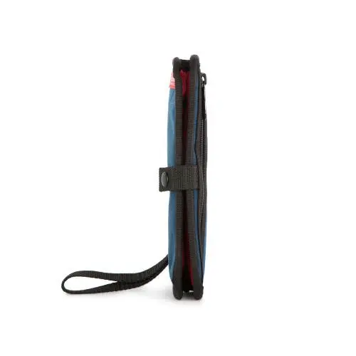 MANHATTAN PORTAGE Continental Wallet - Navy