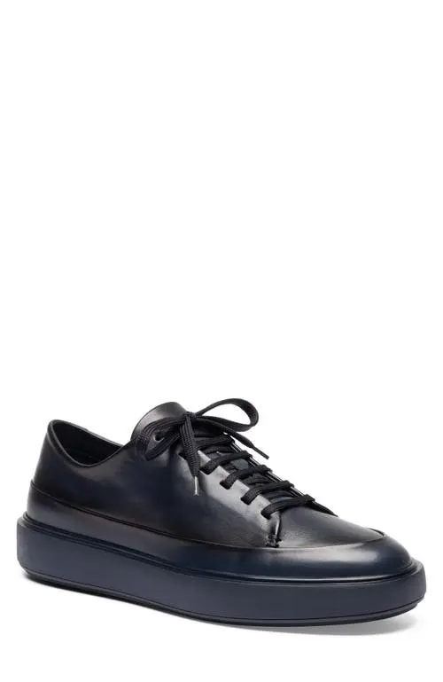 Officine Creative Release 001 Aero Buttero Nappa - Blue