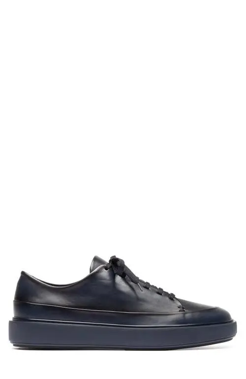 Officine Creative Release 001 Aero Buttero Nappa - Blue
