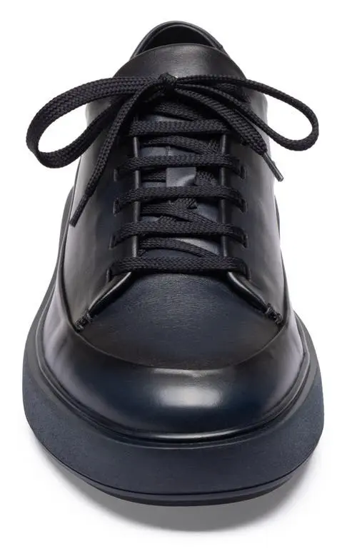 Officine Creative Release 001 Aero Buttero Nappa - Blue