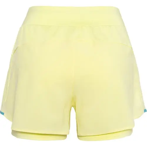 Kari Traa Mija Training Short - Mellow Yellow