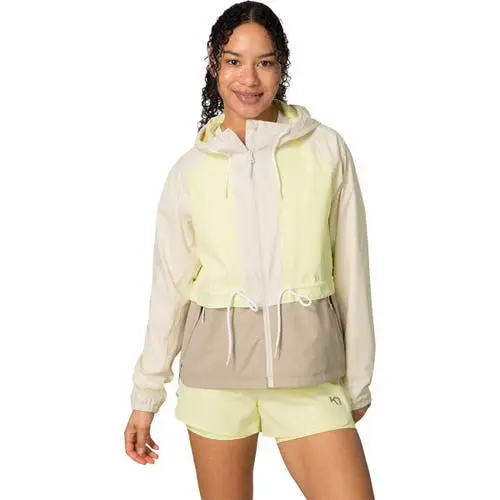 Kari Traa Luna Outdoor Jacket - Mellow Yellow
