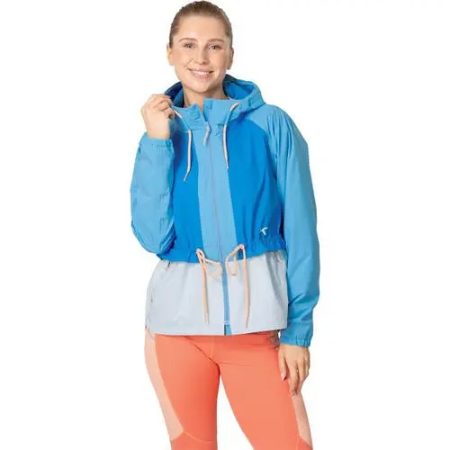 Kari Traa Luna Outdoor Jacket - Ocean