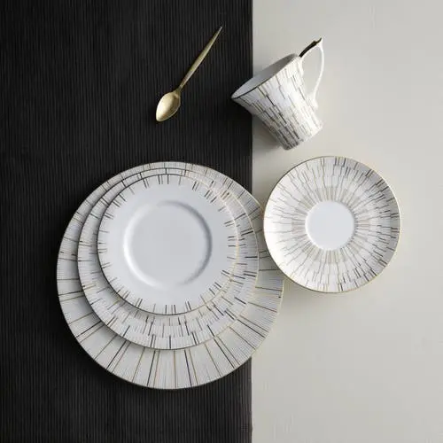 Prouna Luminous Salad / Dessert Plate