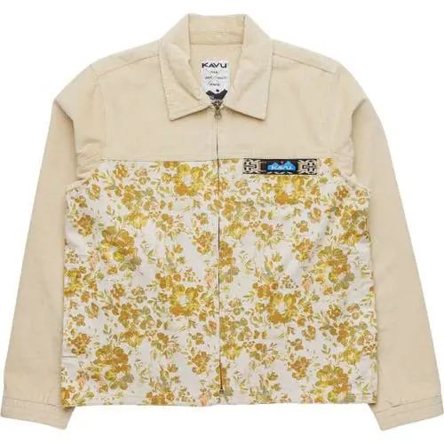 KAVU West Haven Jacket - Soft Bloom