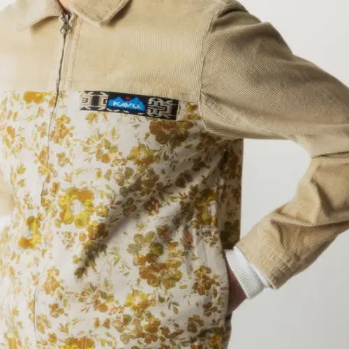 KAVU West Haven Jacket - Soft Bloom