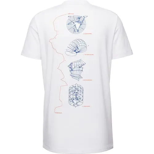 MAMMUT Mountain Eiger Graphic T-shirt