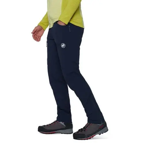 MAMMUT Courmayeur So Pant - Marine