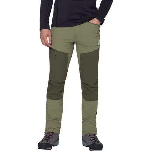 MAMMUT Taiss So Pant - Marsh/dark Marsh