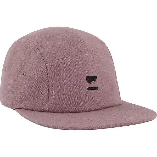 MONS ROYALE Ridgeline 5-panel Cap - Antler