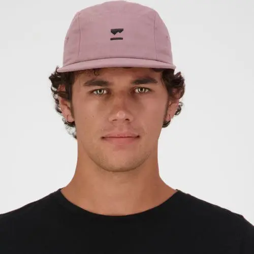 MONS ROYALE Ridgeline 5-panel Cap