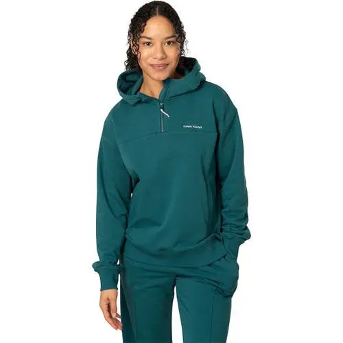 Kari Traa Synne Hoodie - Peacock