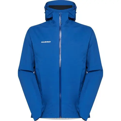 MAMMUT Ducan Hs Hooded Jacket - Tschiel