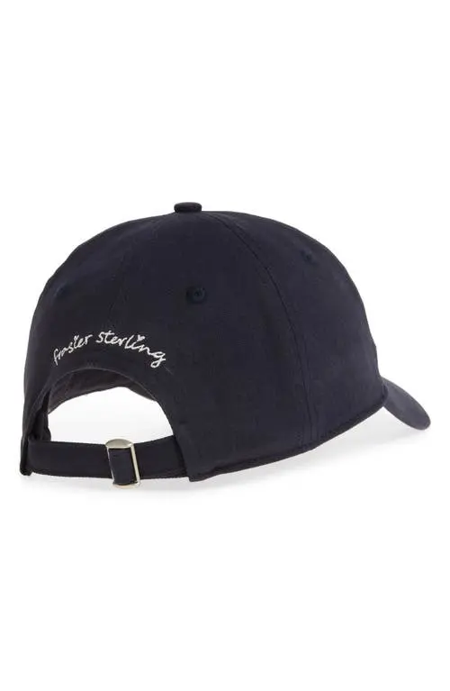 FRASIER STERLING Marriage Material Cotton Canvas Baseball Cap