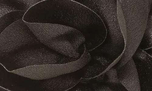JENNIFER BEHR Rosie Silk-blend Claw Clip