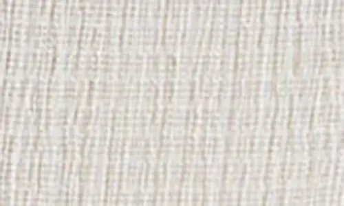 Vince Grid Textured Midi Skirt - Chalk