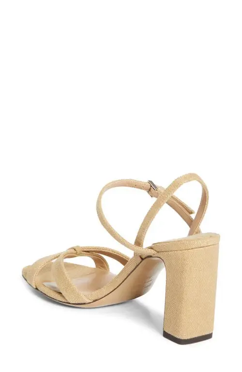 JIMMY CHOO Elsy Block Heel Sandal