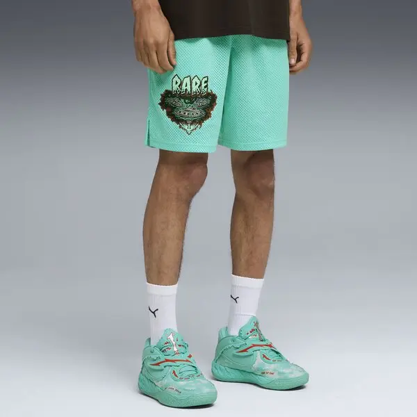 PUMA Melo World Oversized 7" Basketball Shorts