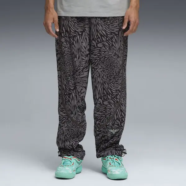 PUMA Woven Pants - Black