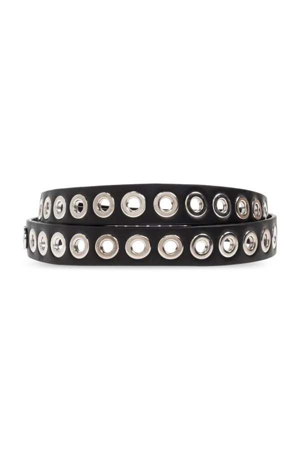 JIL SANDER Leather Belt