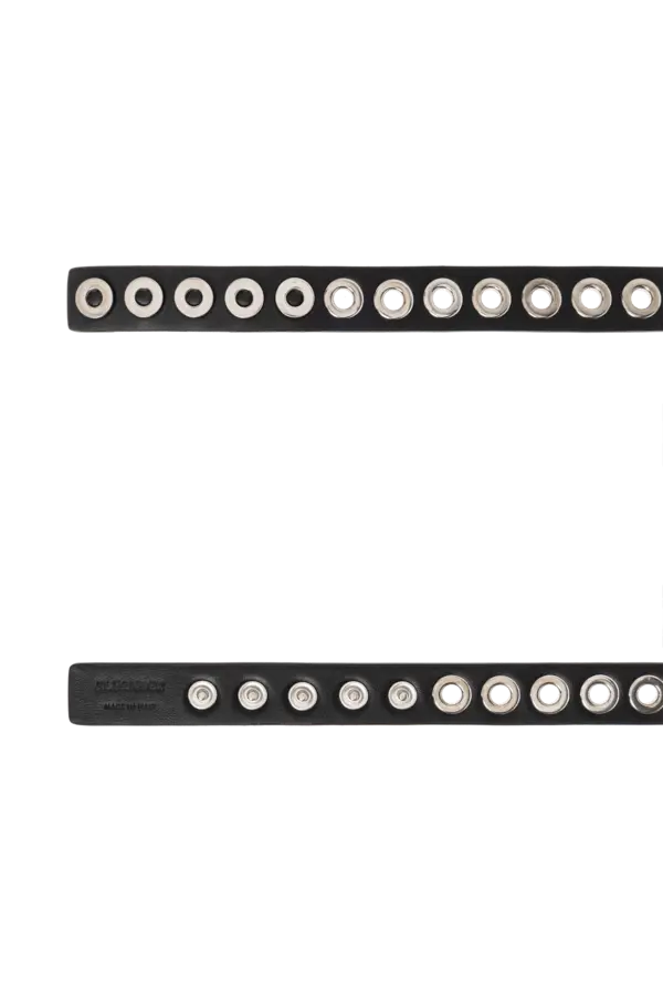 JIL SANDER Leather Belt