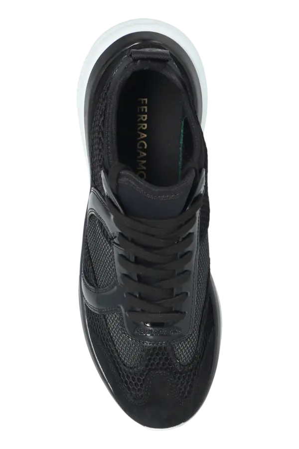 FERRAGAMO Timothe Sport Sneakers