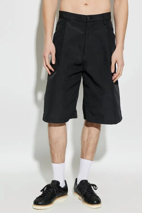 WILLY CHAVARRIA Shorts With Pockets
