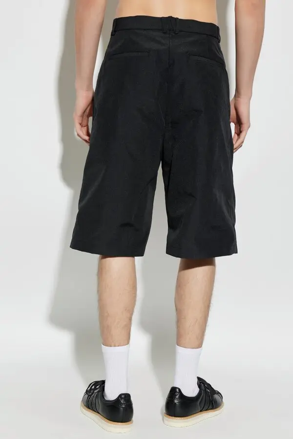 WILLY CHAVARRIA Shorts With Pockets