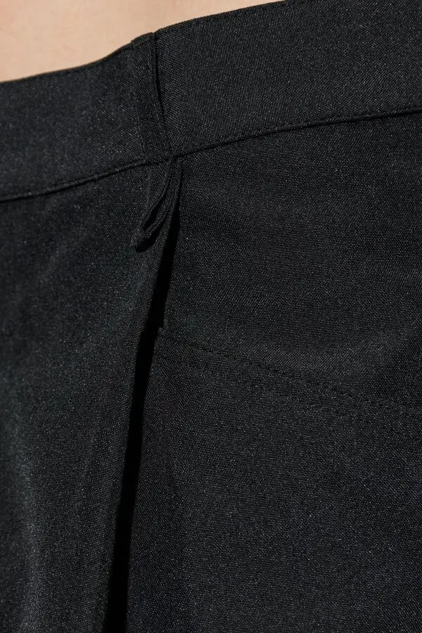 WILLY CHAVARRIA Shorts With Pockets