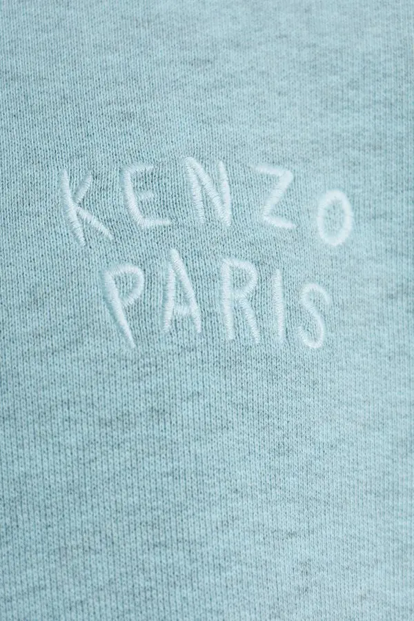 Kenzo Sweatshirt With Embroidered Logo