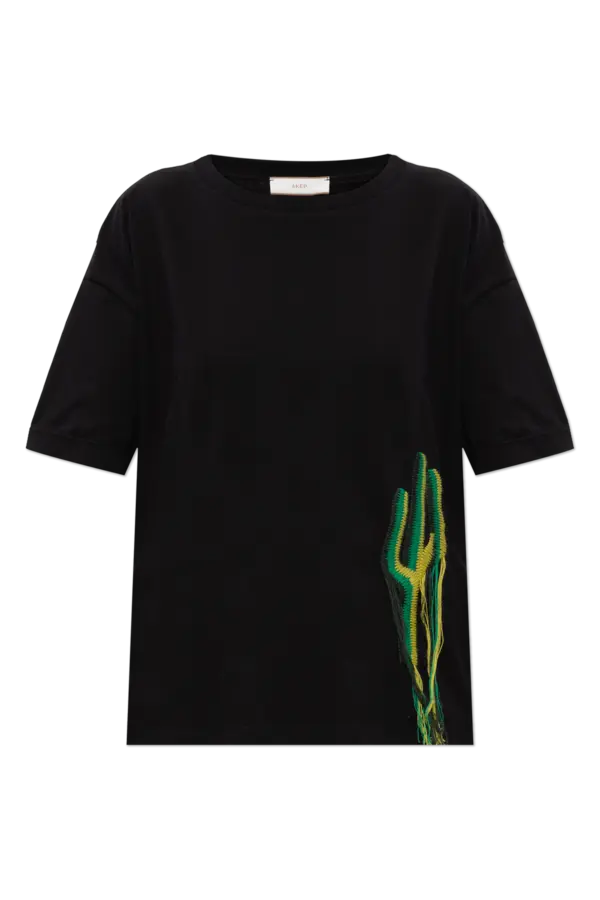 AKEP T-shirt With Patch