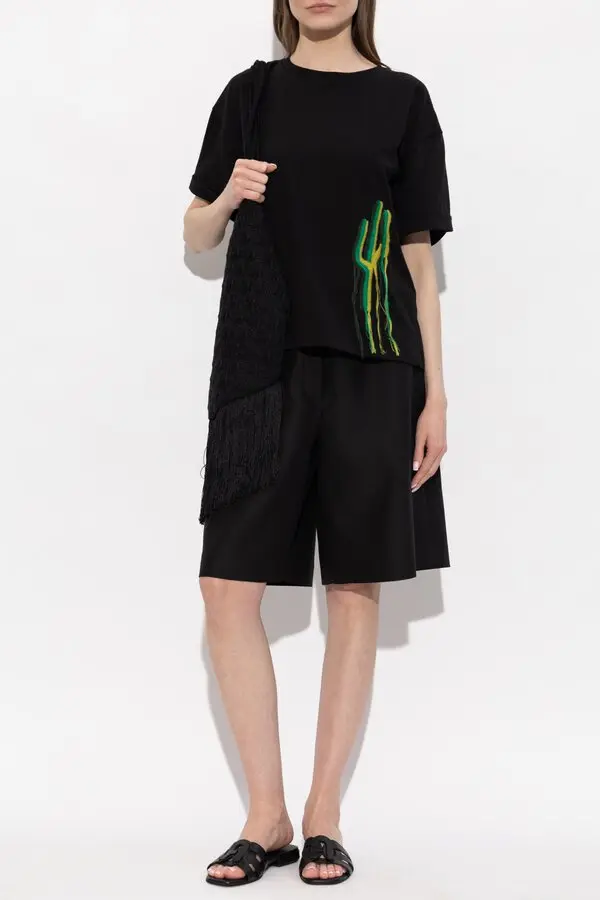 AKEP T-shirt With Patch
