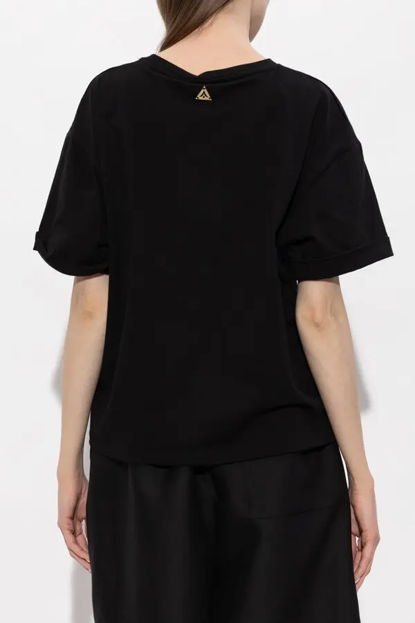 AKEP T-shirt With Patch