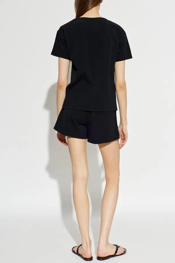 Moschino Two-piece Pyjamas With Logo