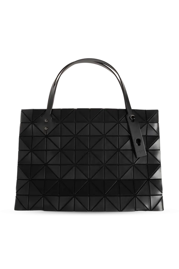 Issey Miyake Shopper Bag - Black