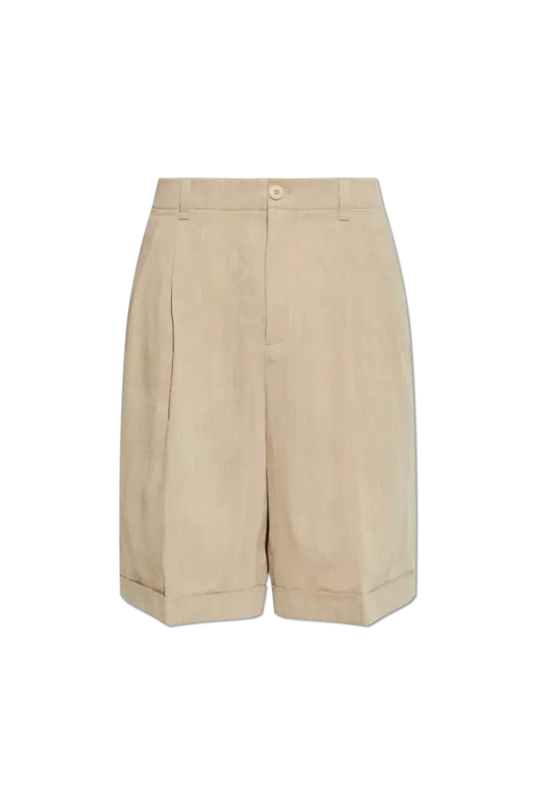 Jacquemus Pastro Shorts - Beige