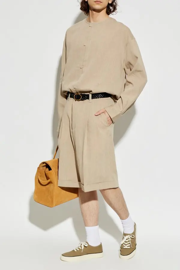 Jacquemus Pastro Shorts - Beige