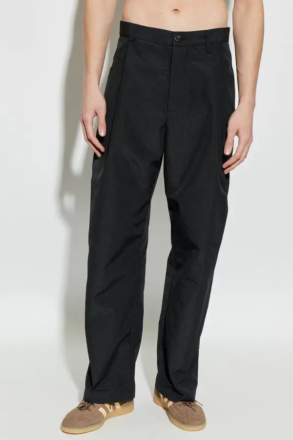 WILLY CHAVARRIA Wide-leg Trousers