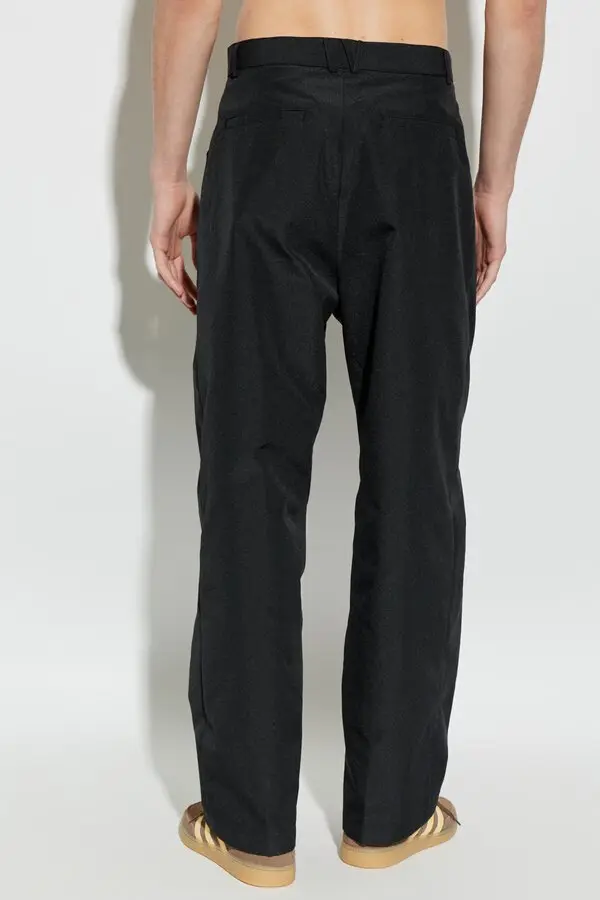 WILLY CHAVARRIA Wide-leg Trousers