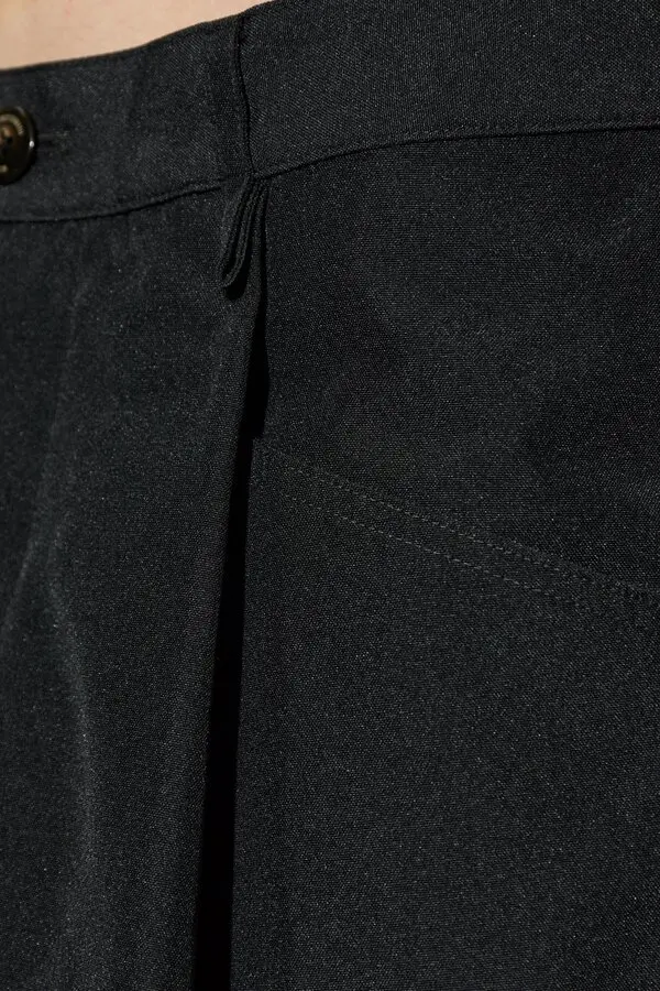 WILLY CHAVARRIA Wide-leg Trousers