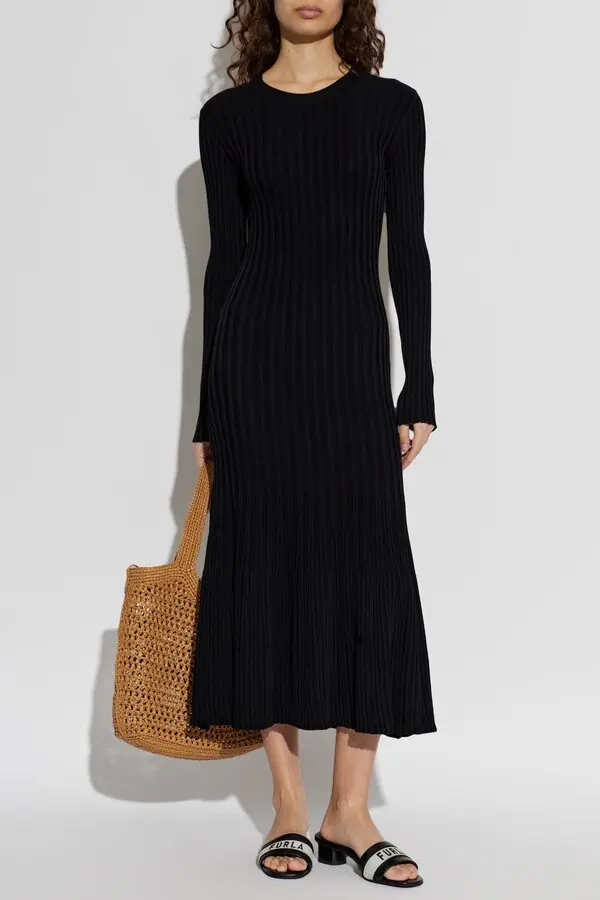 Furla Heeled Mules
