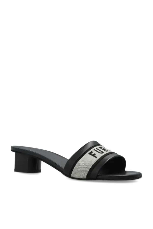 Furla Heeled Mules