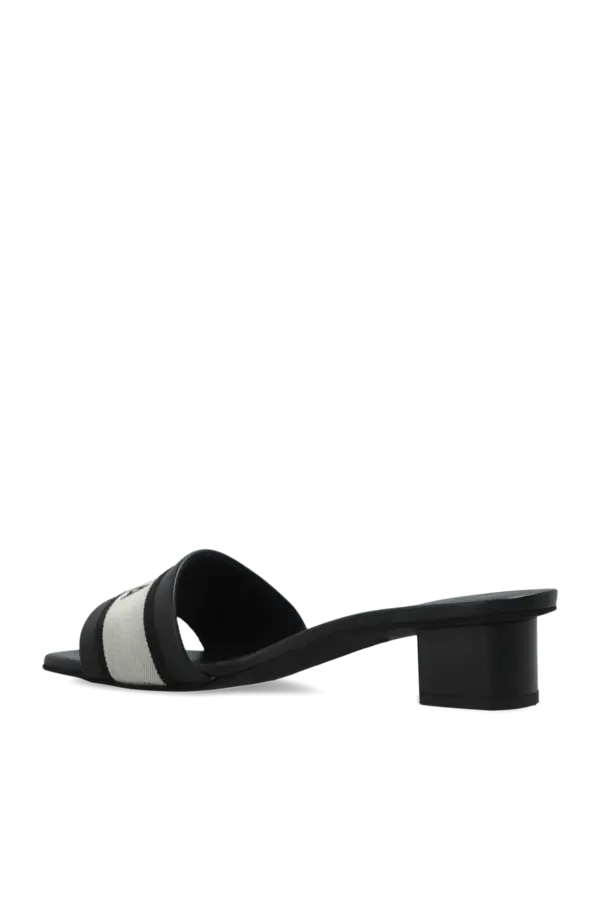 Furla Heeled Mules