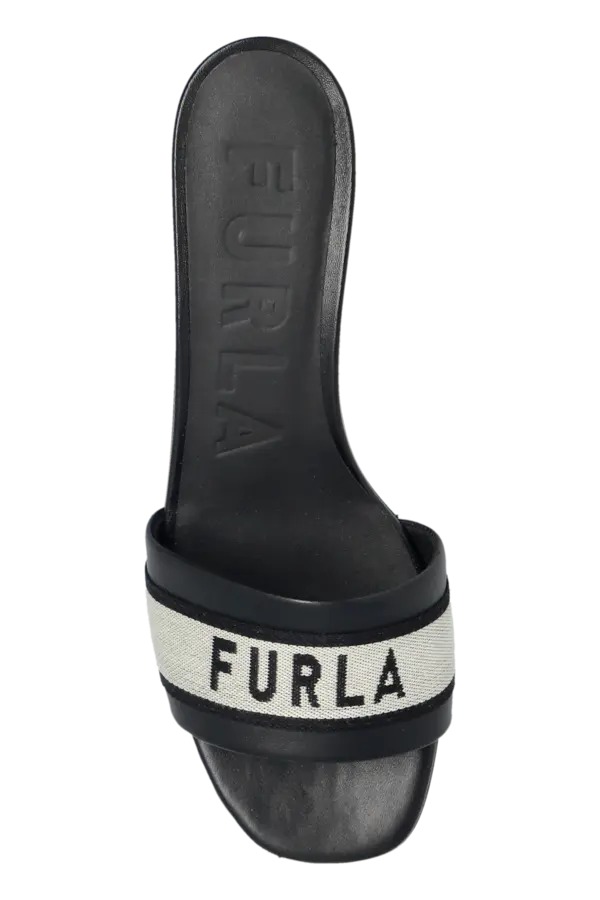 Furla Heeled Mules