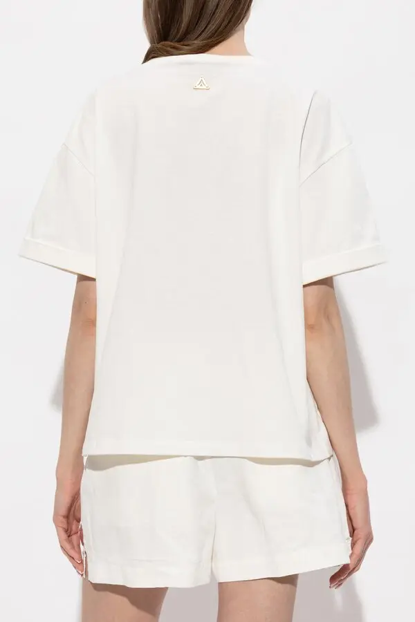 AKEP T-shirt With Patch