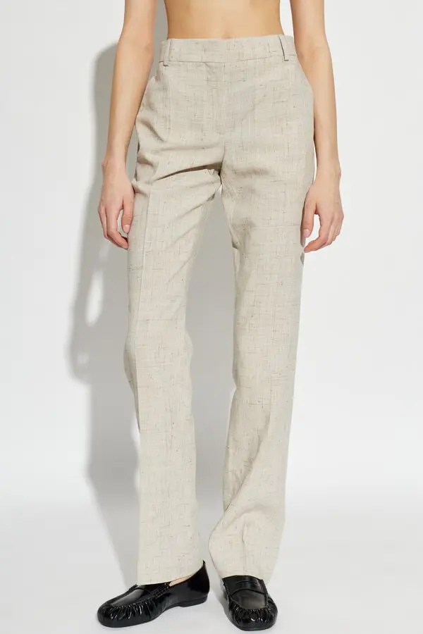 Moschino Straight-leg Trousers