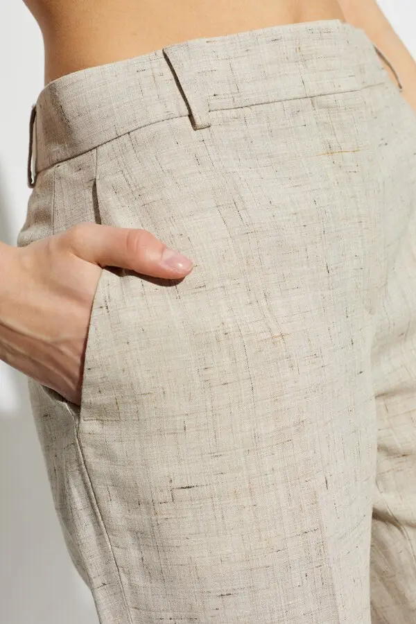 Moschino Straight-leg Trousers