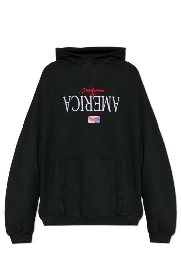 WILLY CHAVARRIA Oversized Sweatshirt