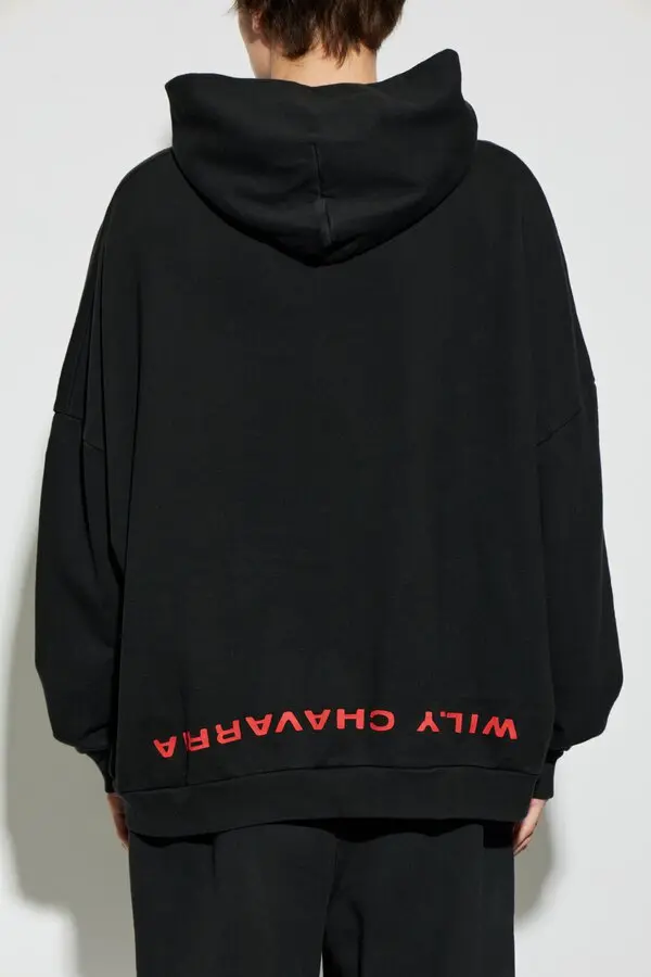 WILLY CHAVARRIA Oversized Sweatshirt