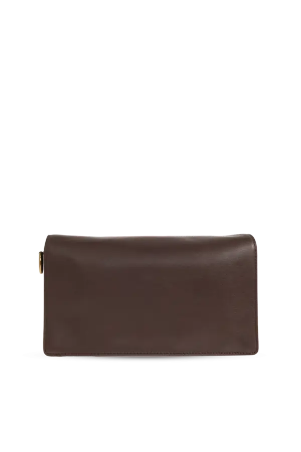 Kurt Geiger Sloane Soft Shoulder Bag - Brown